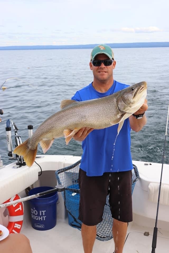 Rotary hears from charter boat captain | News, Sports, Jobs - Observer ...